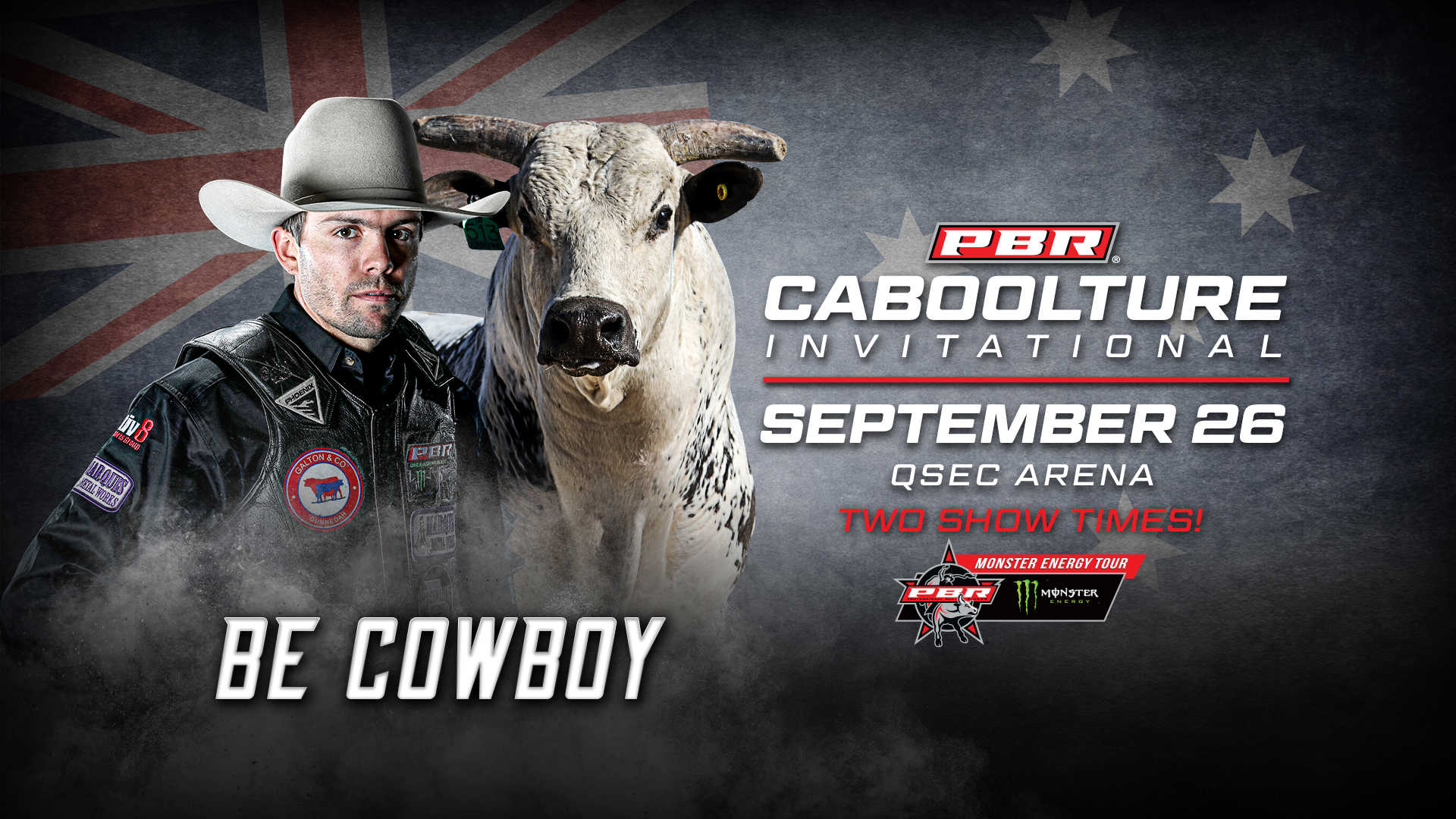 PBR | PBR Australia’s Elite Monster Energy Tour Visits Caboolture for Double-Header, Fan ...