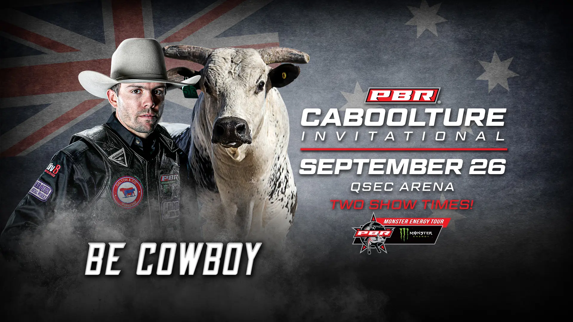 PBR | PBR Australia’s Elite Monster Energy Tour Visits Caboolture for ...