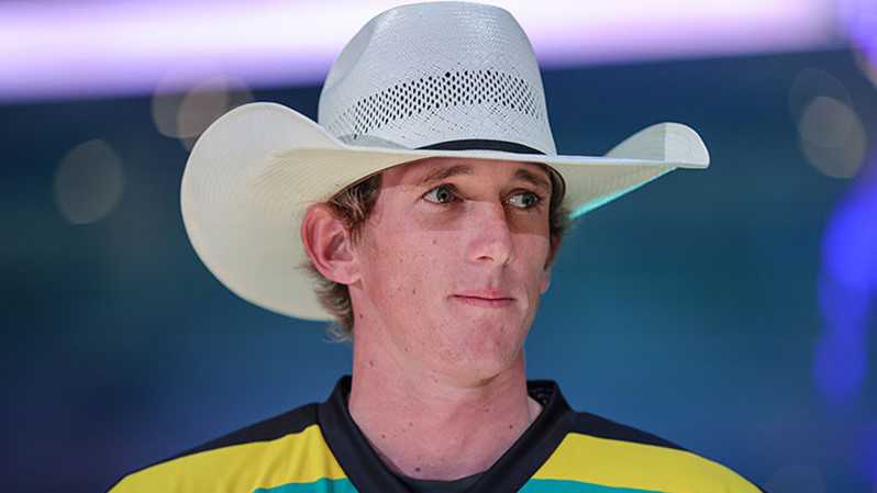 PBR | Fielder Helps PBR Team Series Draft Stock with Ride Aboard The ...