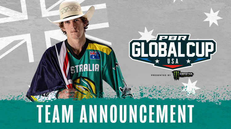 PBR | Team Australia Riders Announced Ahead of 2022 PBR Global Cup USA ...