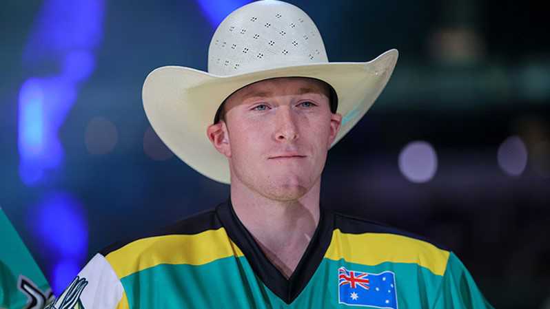 PBR | After Global Cup Debut, Aussie Woodall Continues Push for World ...