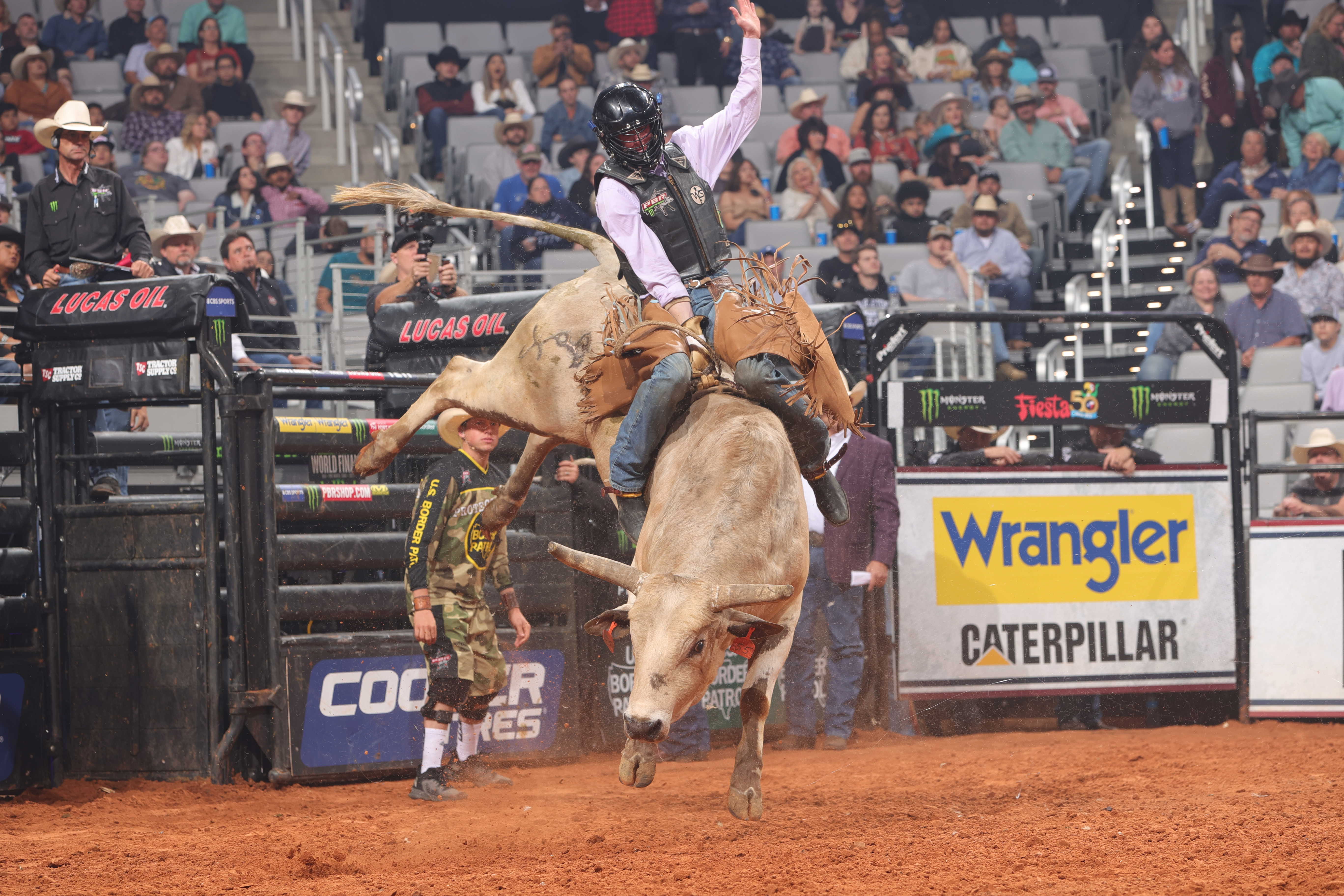 PBR | Clermont’s Brady Fielder 20th at 2022 PBR World Finals