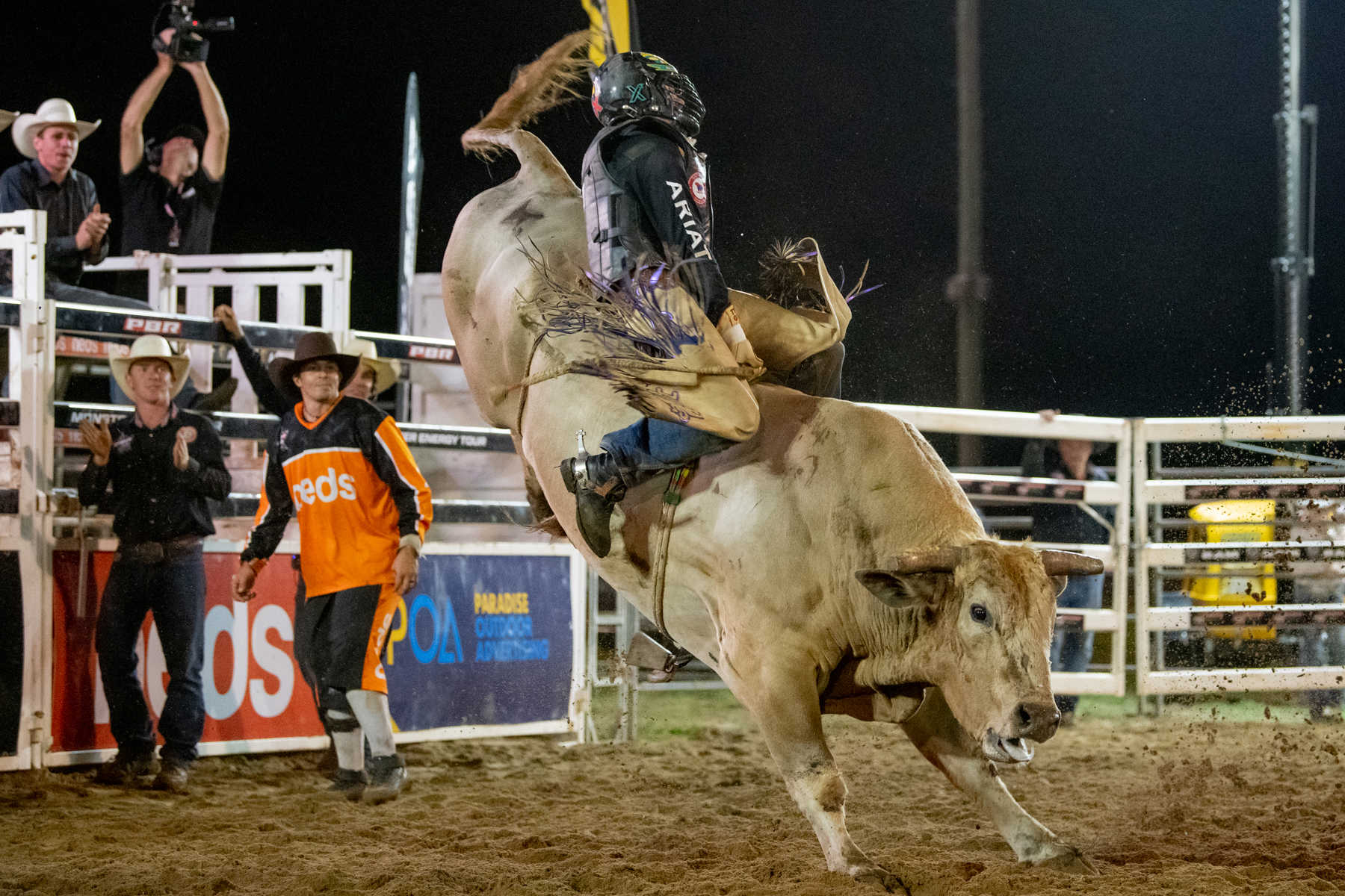 PBR | 2020 in Review – Top 5 Rides from PBR Australia Competition