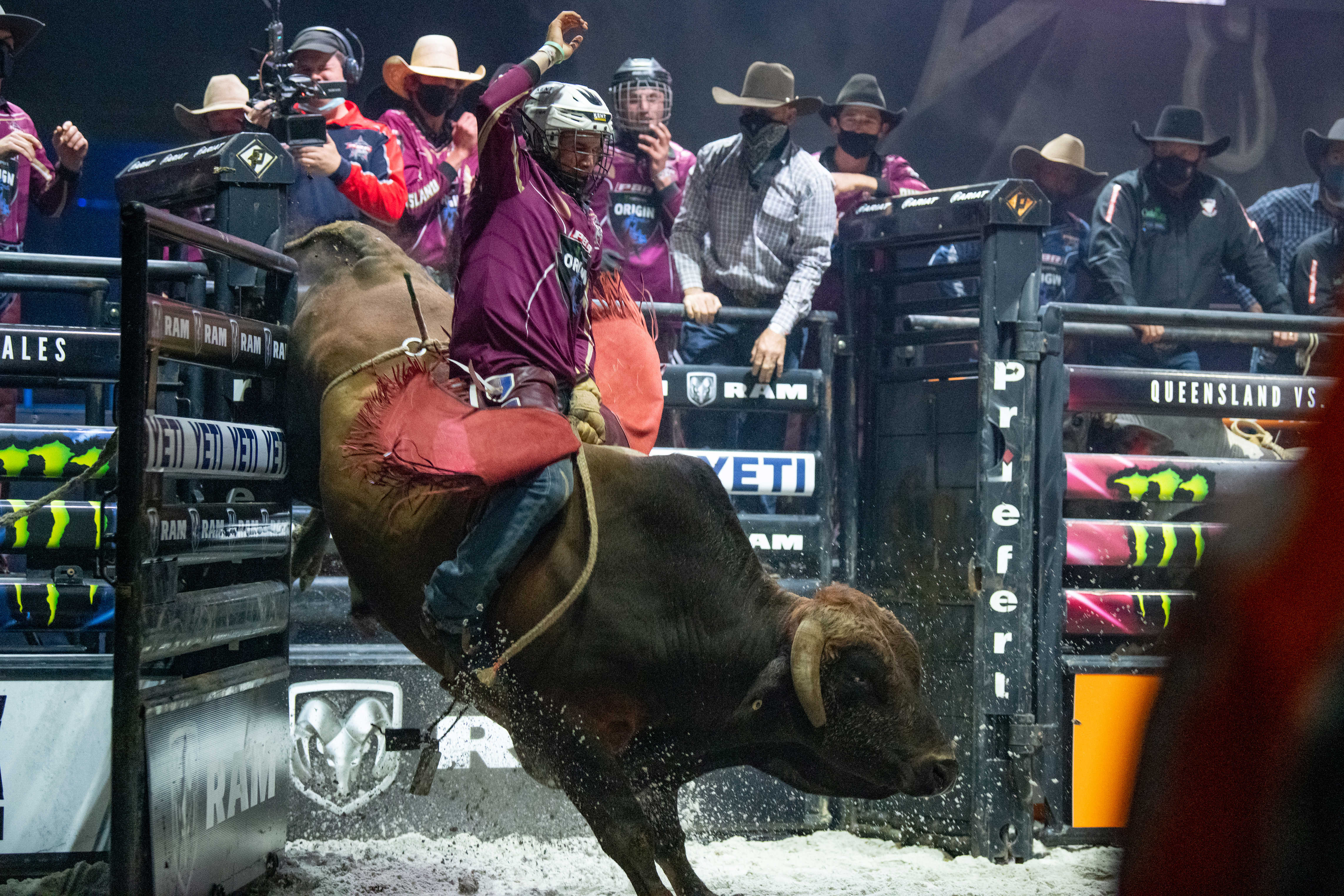 PBR | Game Notes – 2022 PBR Origin III – Brisbane