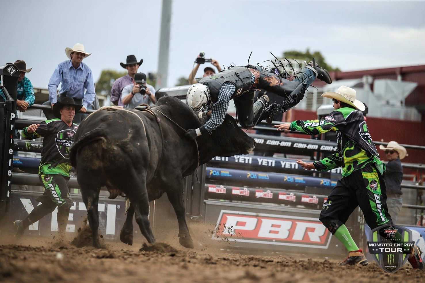PBR | PBR Monster Energy Tour Melbourne Invitational at Meatstock Post ...