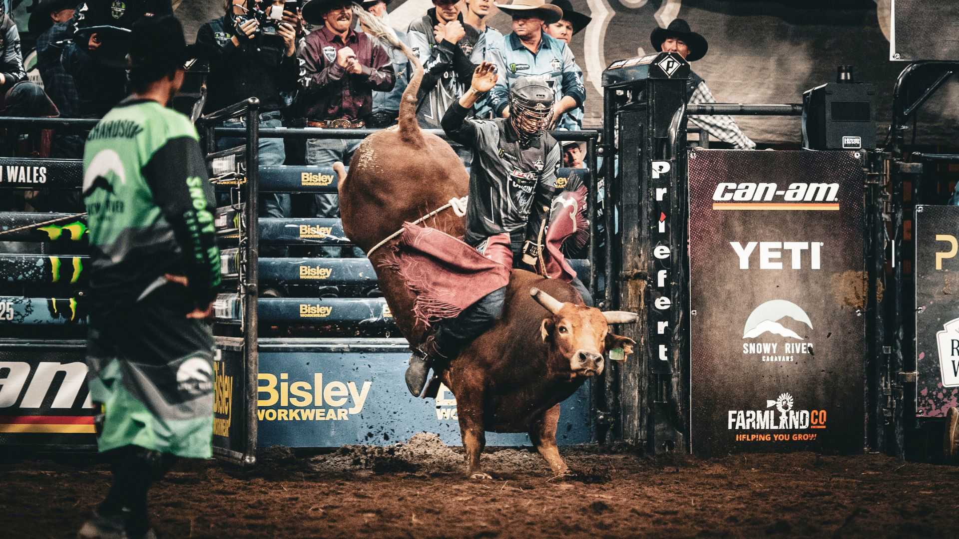 PBR | Brisbane Showdown: Must-See Matchups in PBR Origin 2