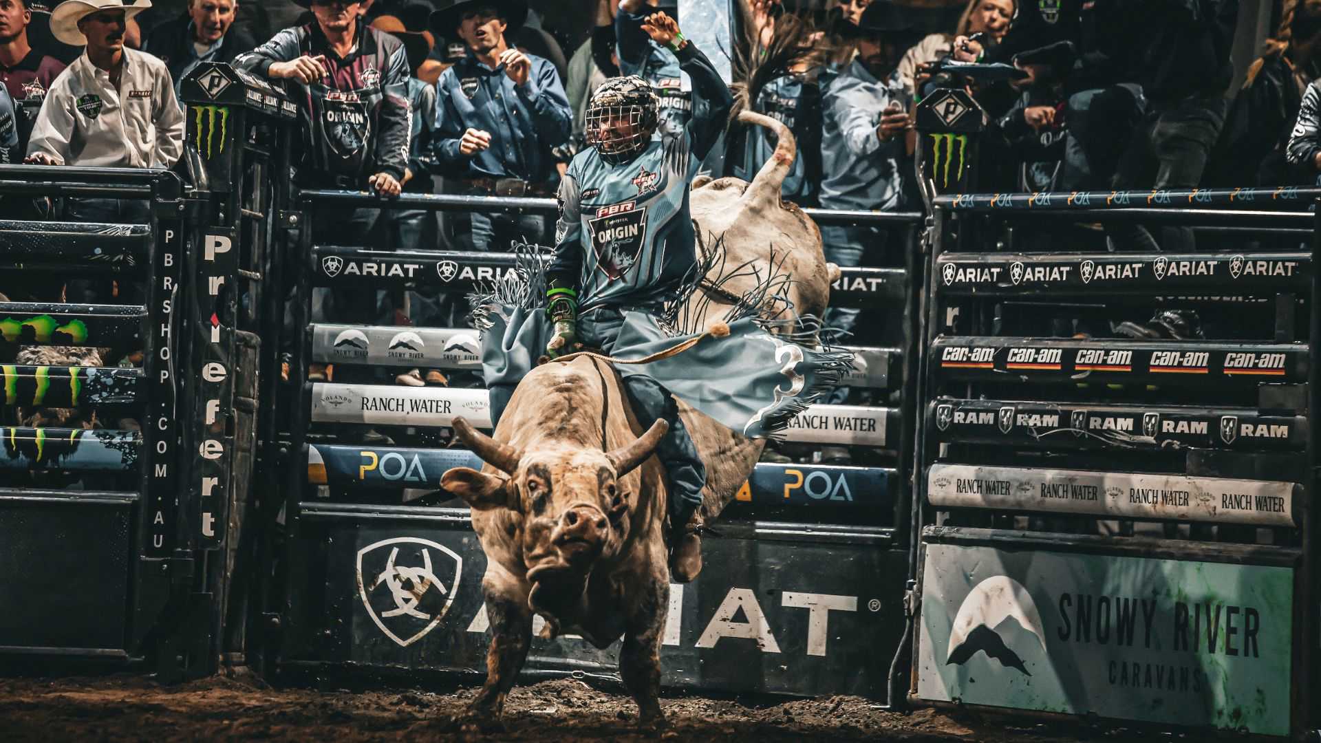 PBR | Sydney Showdown: Must-See Matchups in PBR Origin 3