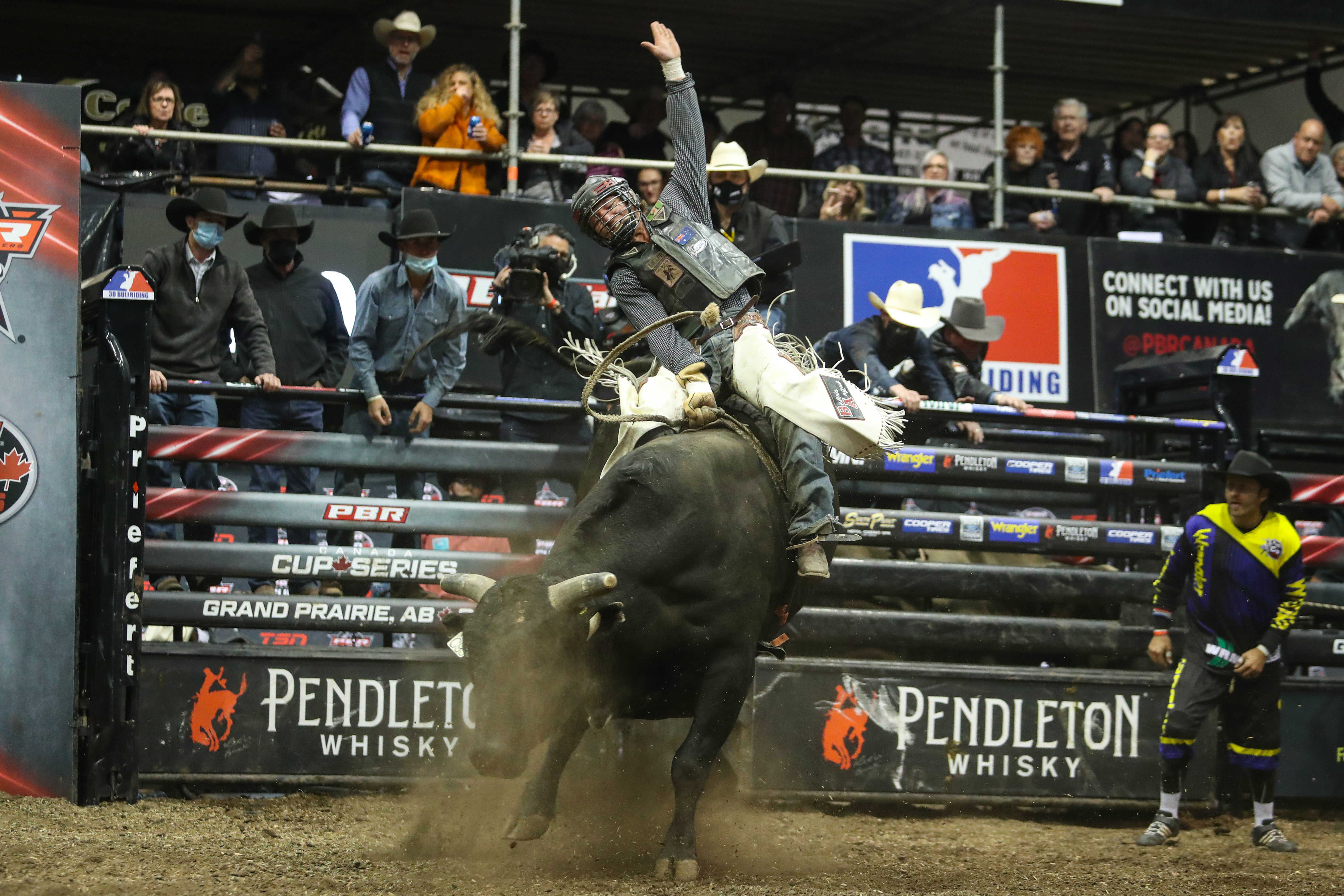 PBR | Queensland Contender Callum Miller Sixth at PBR Canada Cup Series ...