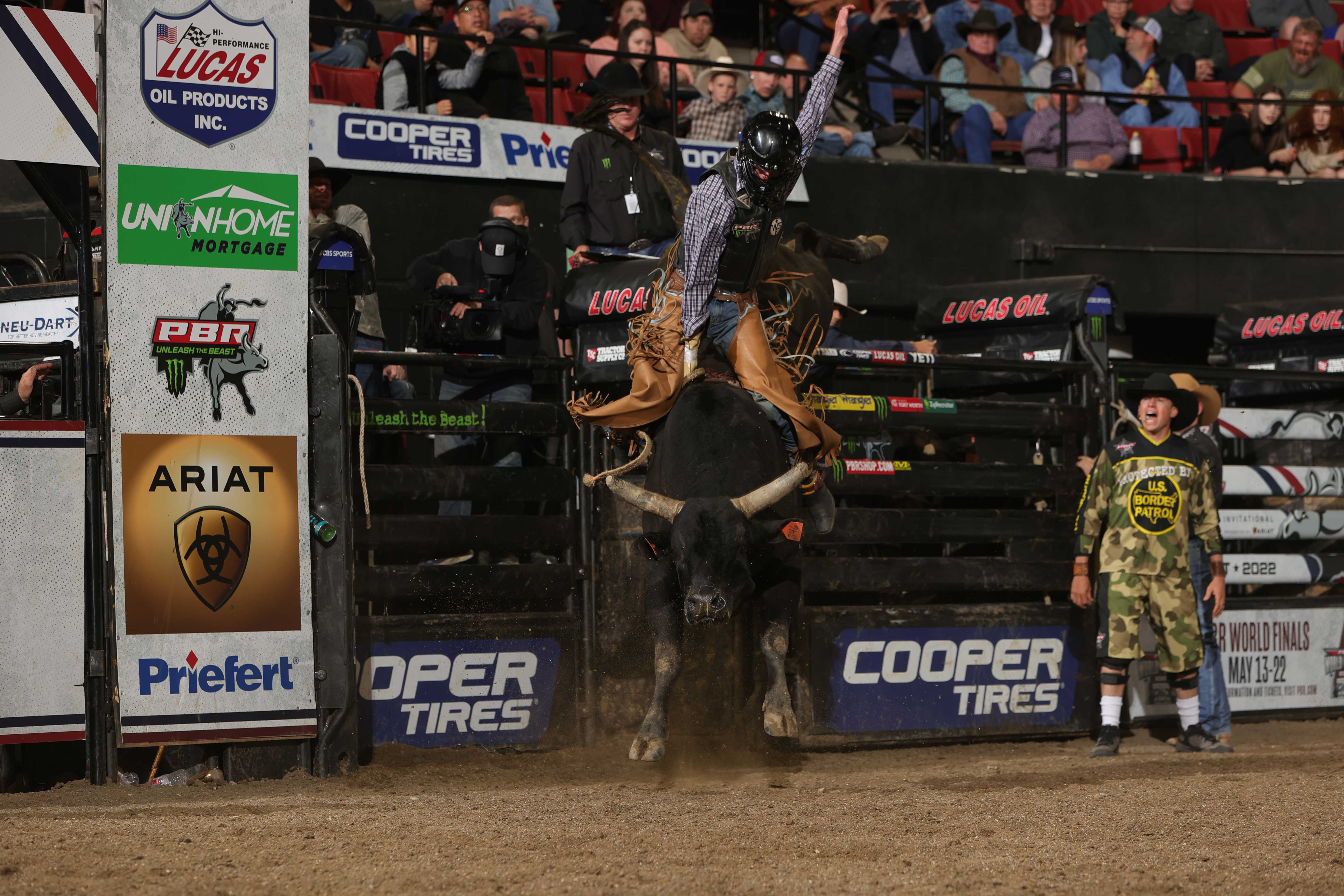 PBR | Australian Sensation Brady Fielder Finishes 12th in Round 1 of ...