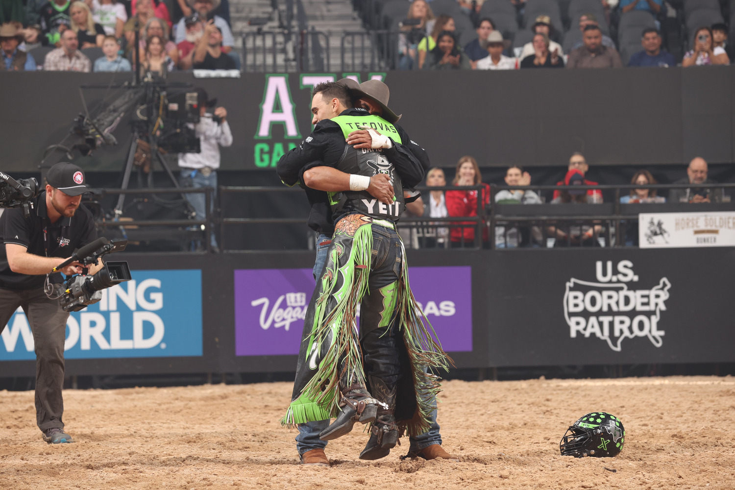 PBR | Behind the Lens: 2024 PBR Teams Championship