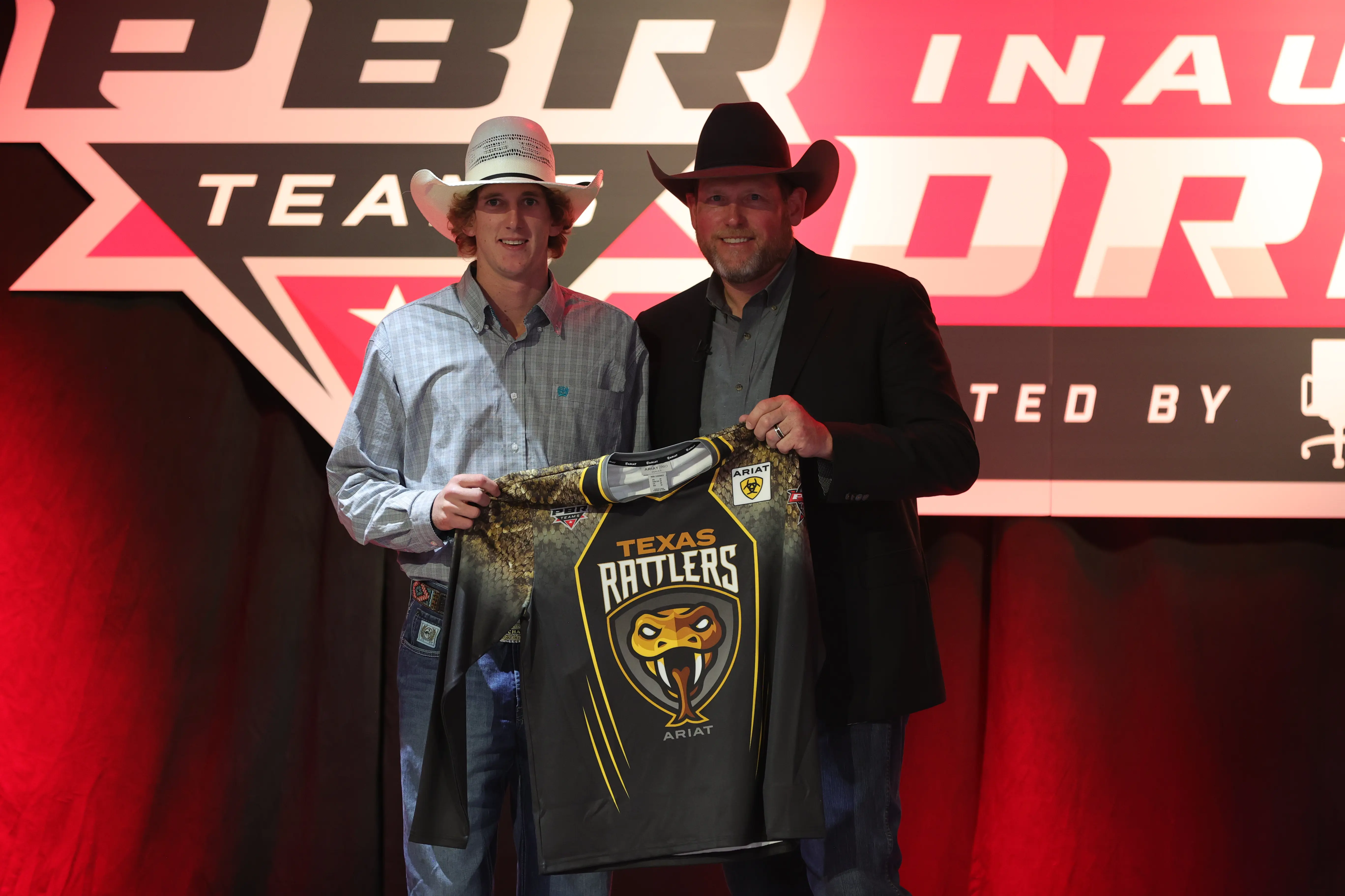PBR | Ariat Texas Rattlers Draft Surging Aussie Brady Fielder in Round ...
