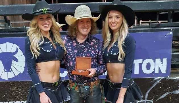PBR | Sam Woodall Captures Career-First PBR Event Victory with Win at ...