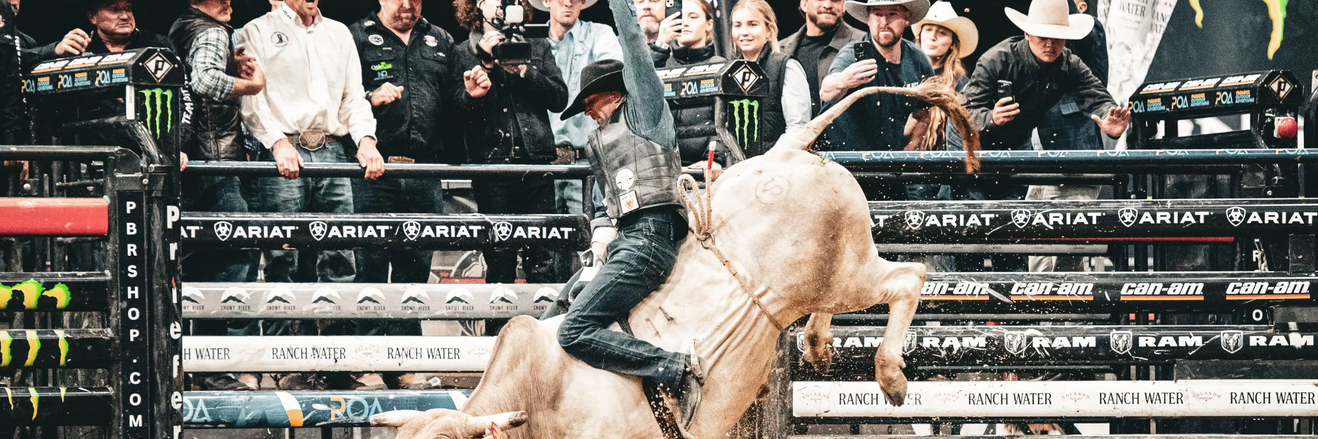 PBR | Professional Bull Riders