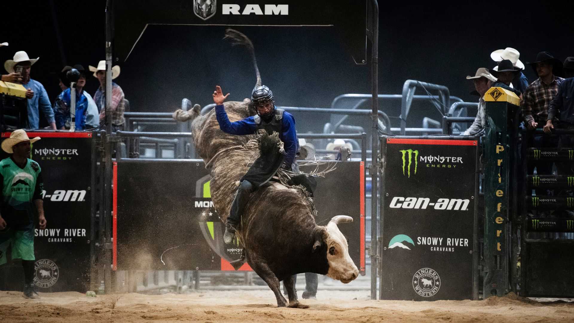 PBR | Hall moves to No. 1 in National Standings with Success in Scone