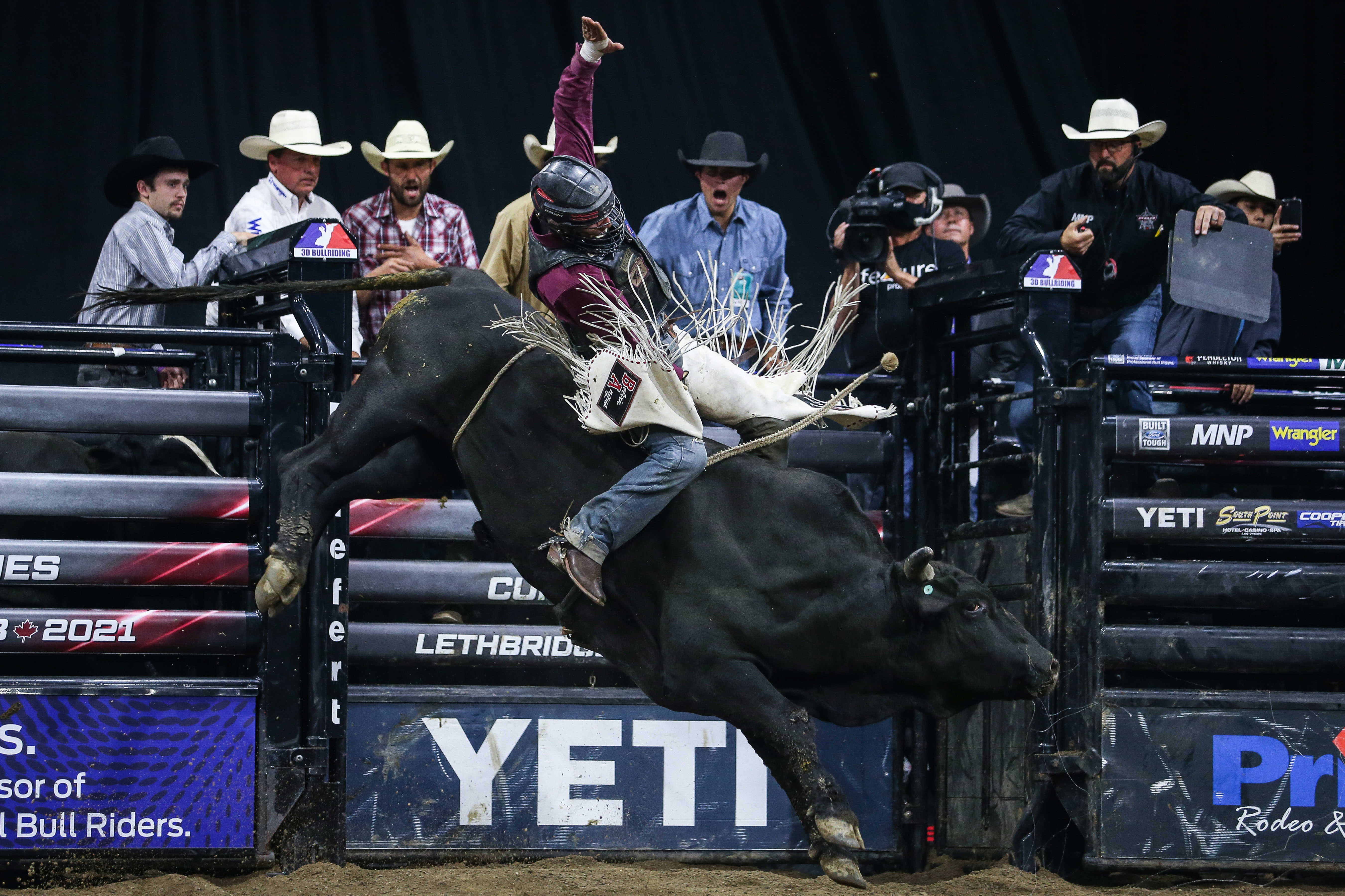 PBR | Queensland’s Callum Miller Second at Season-Launch PBR Canada Cup ...