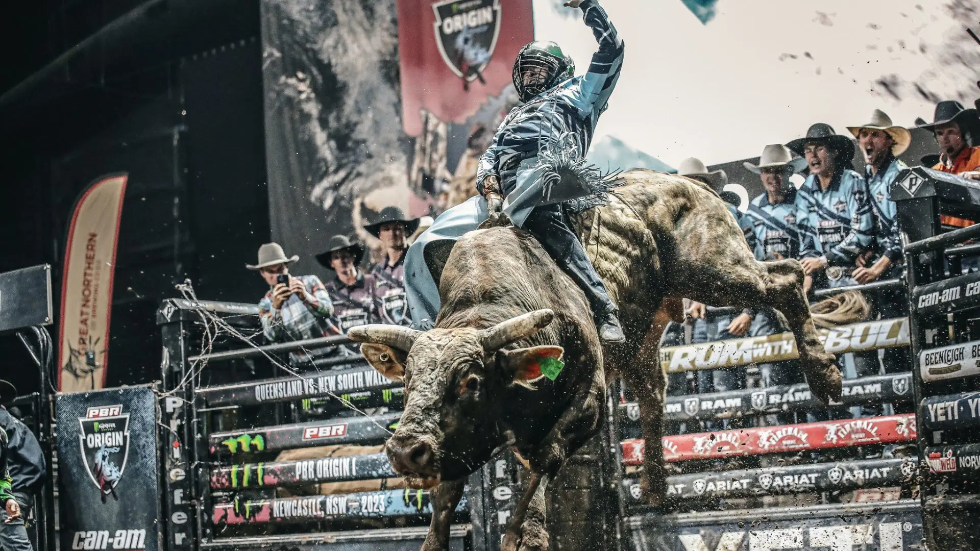 PBR | Origin Teams Announced for the Toughest Series on the Planet