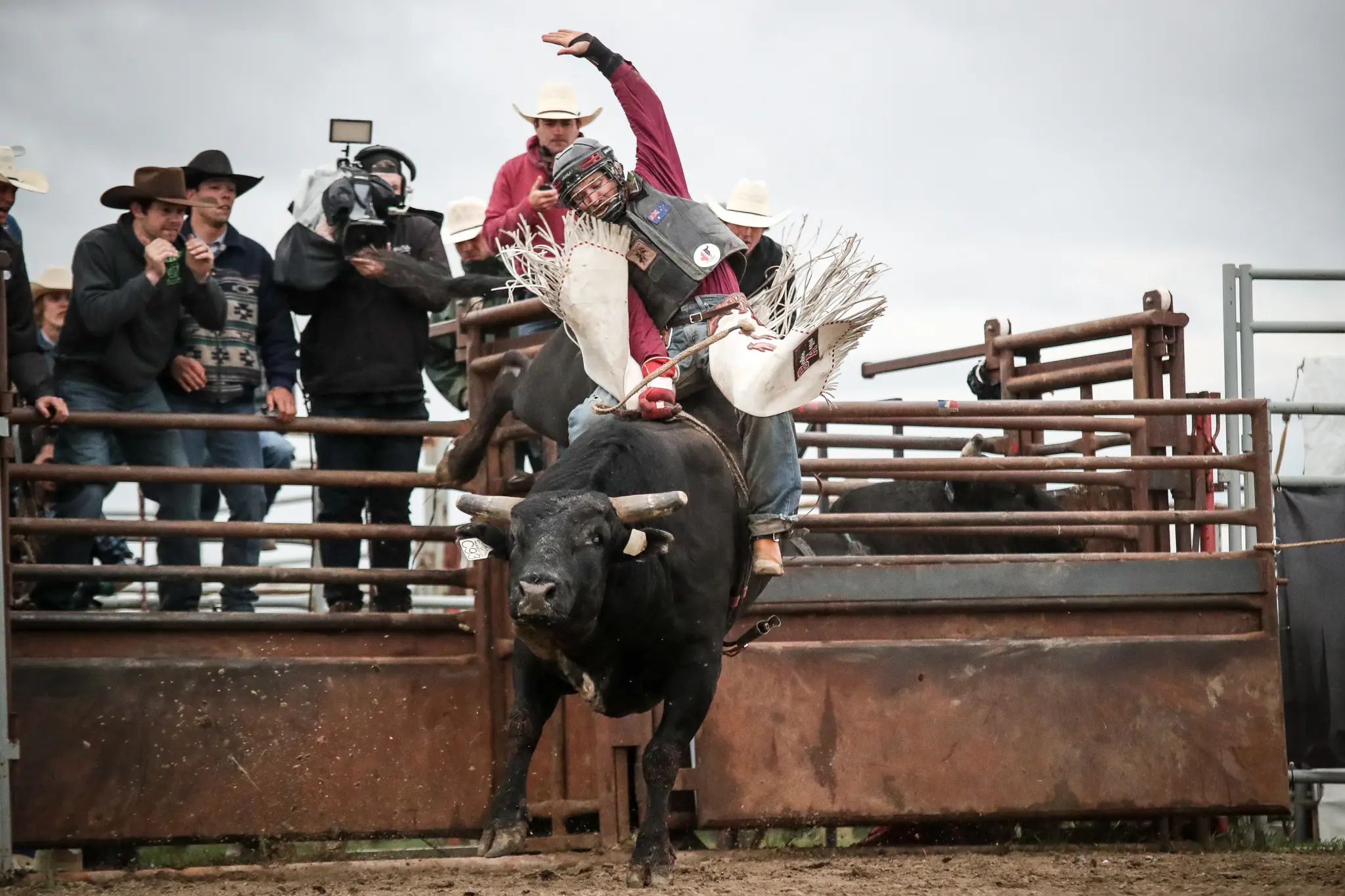 PBR | Queensland’s Callum Miller Third After Opening Night of ...