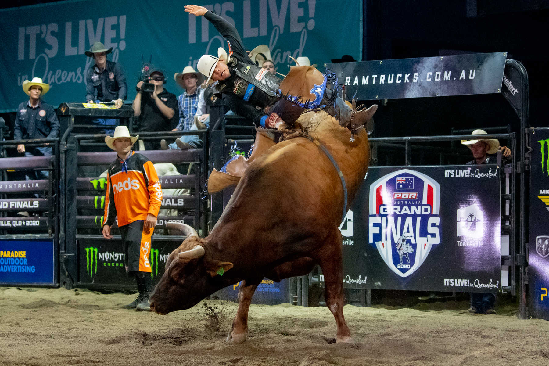 PBR | Cody Heffernan Returns from Injury in 2020, Ends Season with Top ...