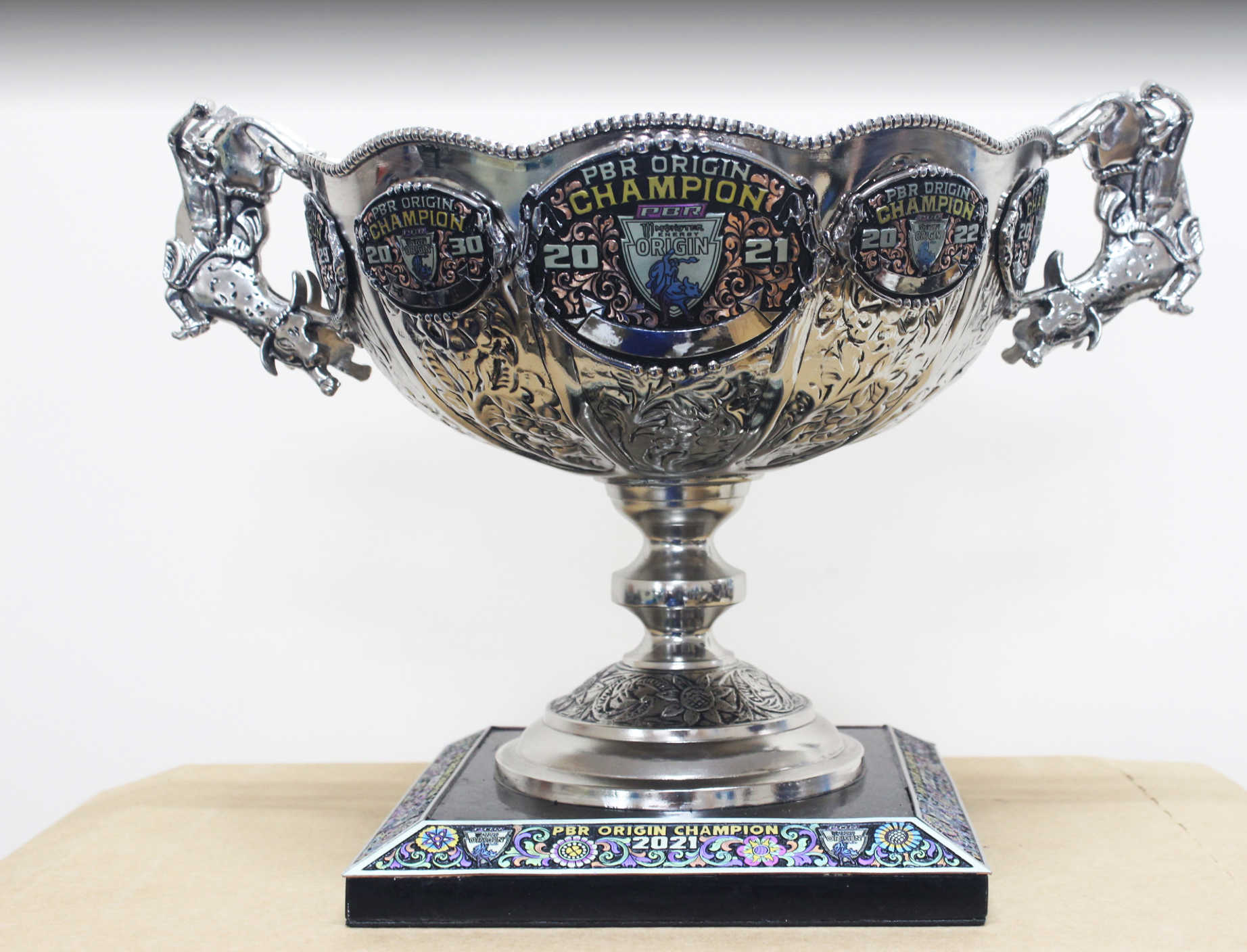 PBR | One-Of-A-Kind Trophy Awaits Champions of 2021 PBR Origin Tournament