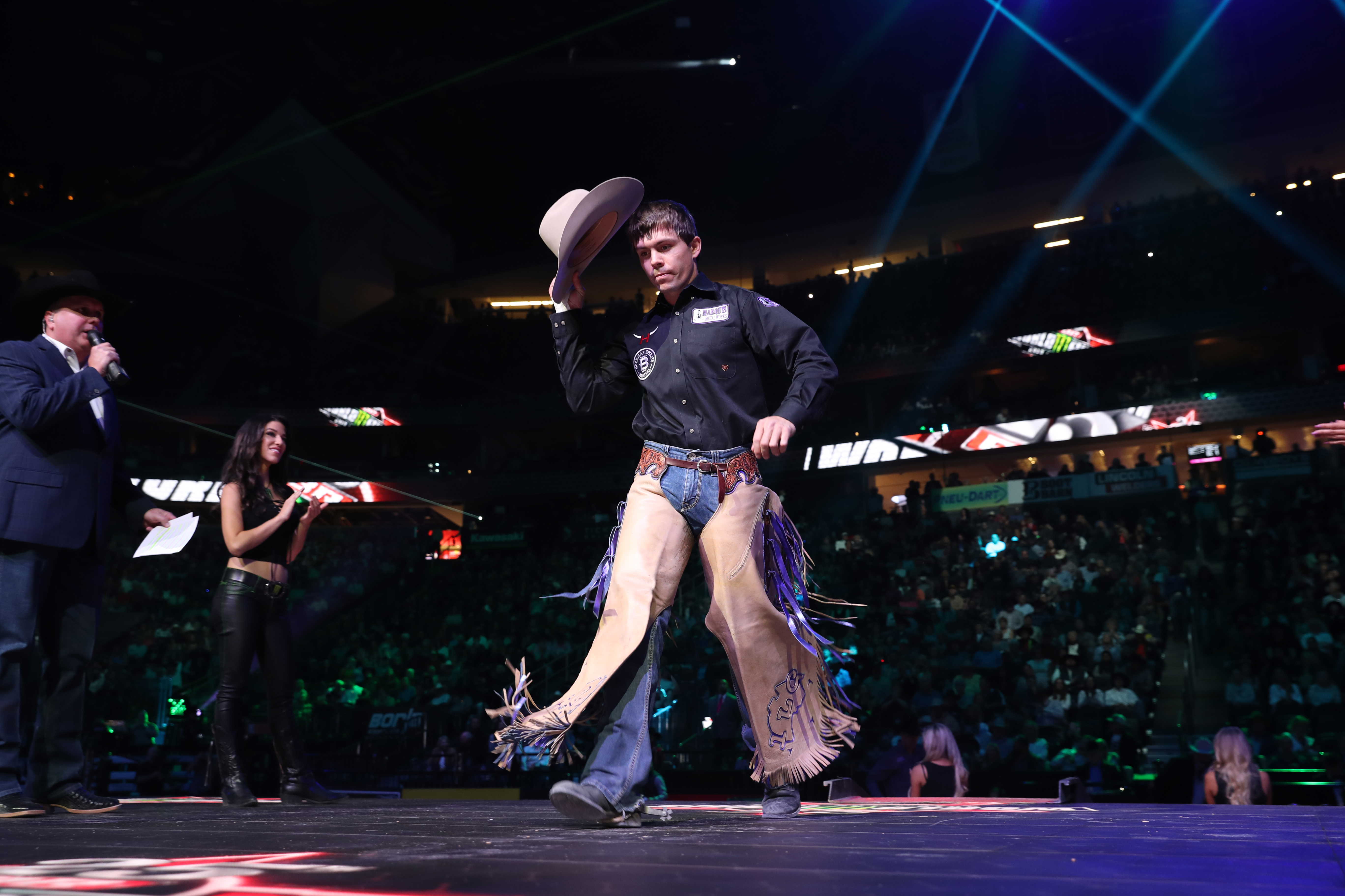 PBR | Flawless Lachlan Richardson Wins PBR Bull Mania in Burnett Heads ...