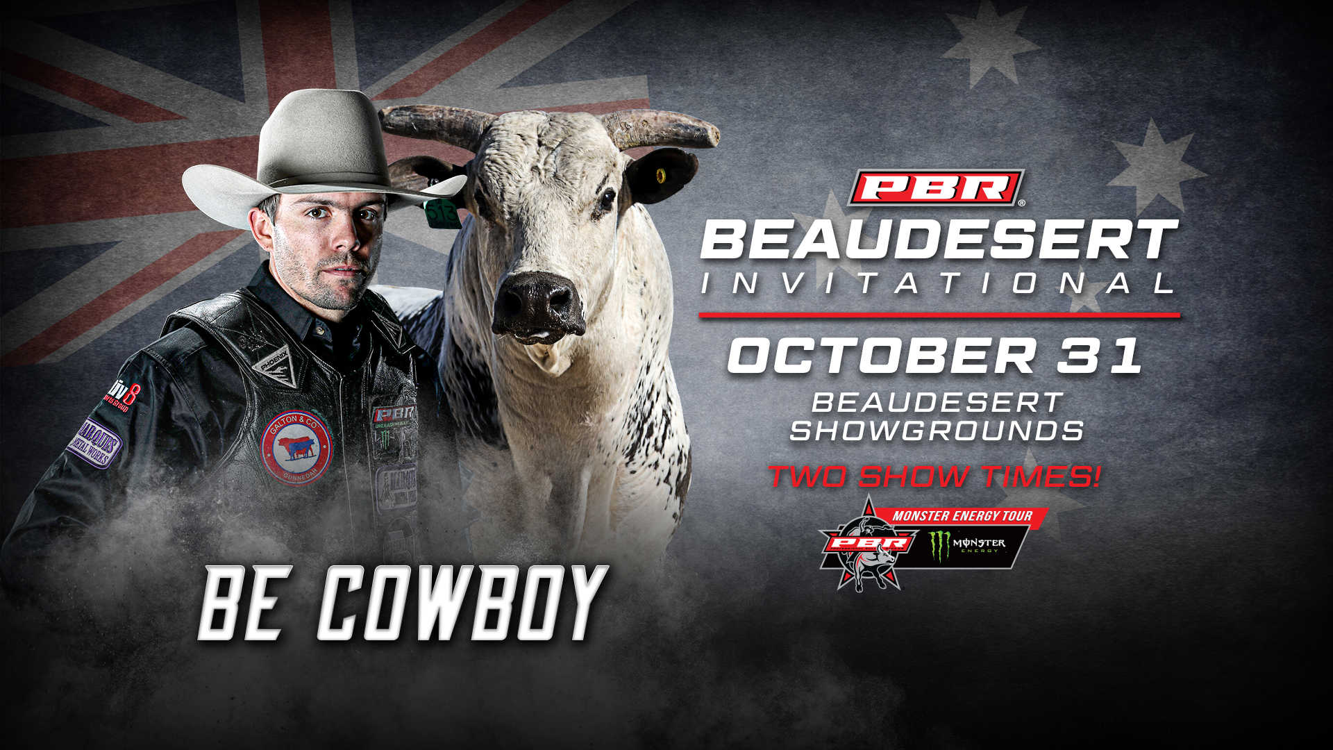 PBR | PBR Australia Holds First-Ever Monster Energy Tour Stop in ...